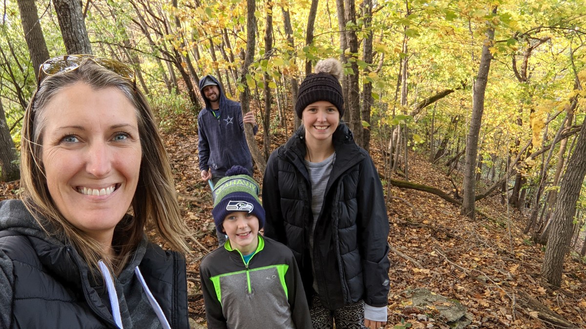 Camping at Pulpit Rock Campground: Decorah, Iowa – Love Live Connect